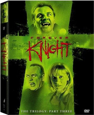 Forever Knight - Season 3 [DVD] – SharkTank Media